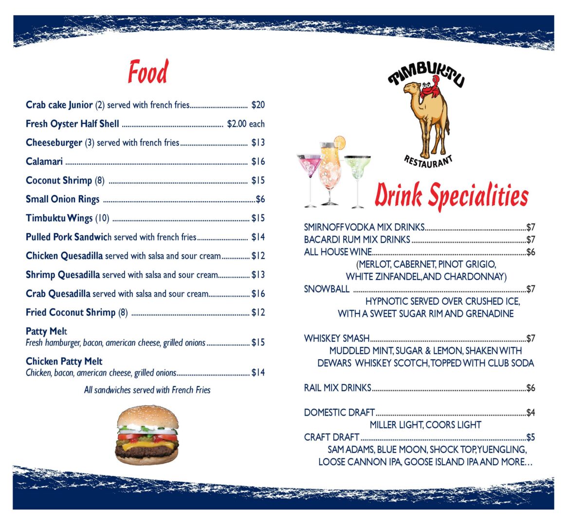 Carryout Food & Deli in Hanover, MD. | Sandwiches, salads, soup, pizza